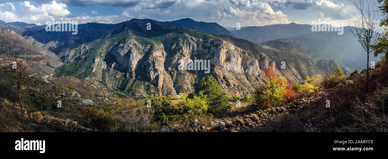 Pontic alps hi-res stock photography and images - Alamy