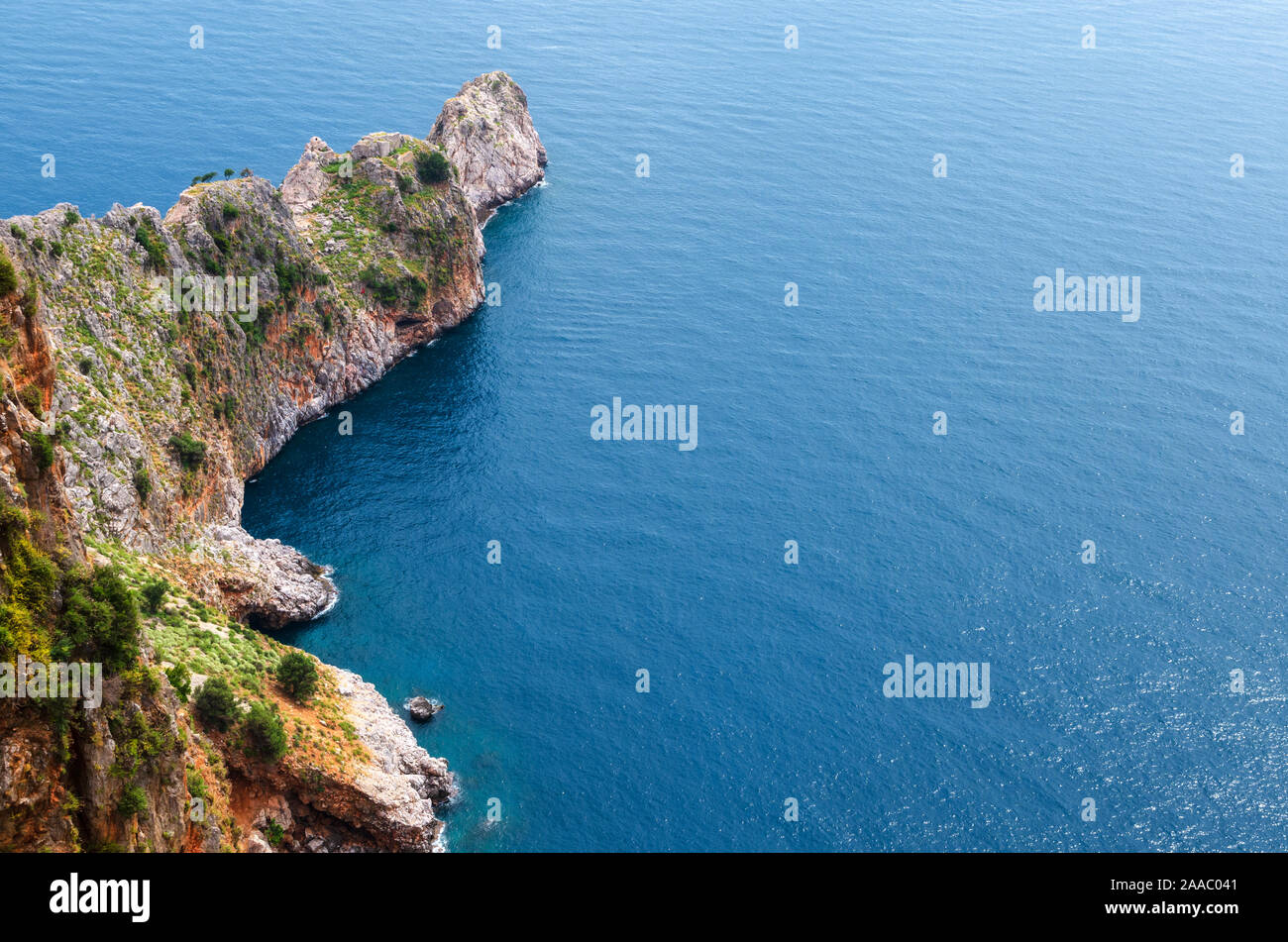 Alanya view hi-res stock photography and images - Alamy