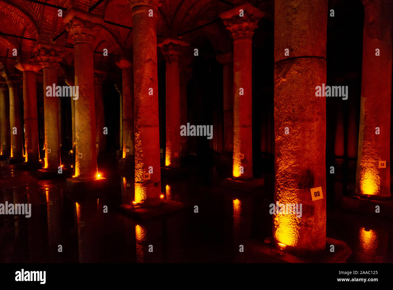 Underground water storage tank hi-res stock photography and images - Alamy