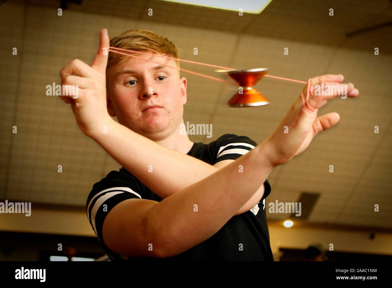 Uk national yo yo championships hi-res stock photography and images - Alamy