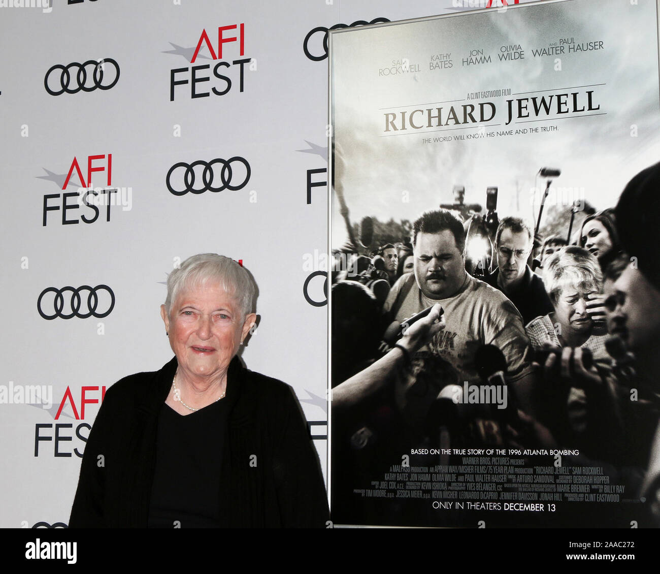 November 20, 2019, Los Angeles, CA, USA: LOS ANGELES - NOV 20: Barbara ...