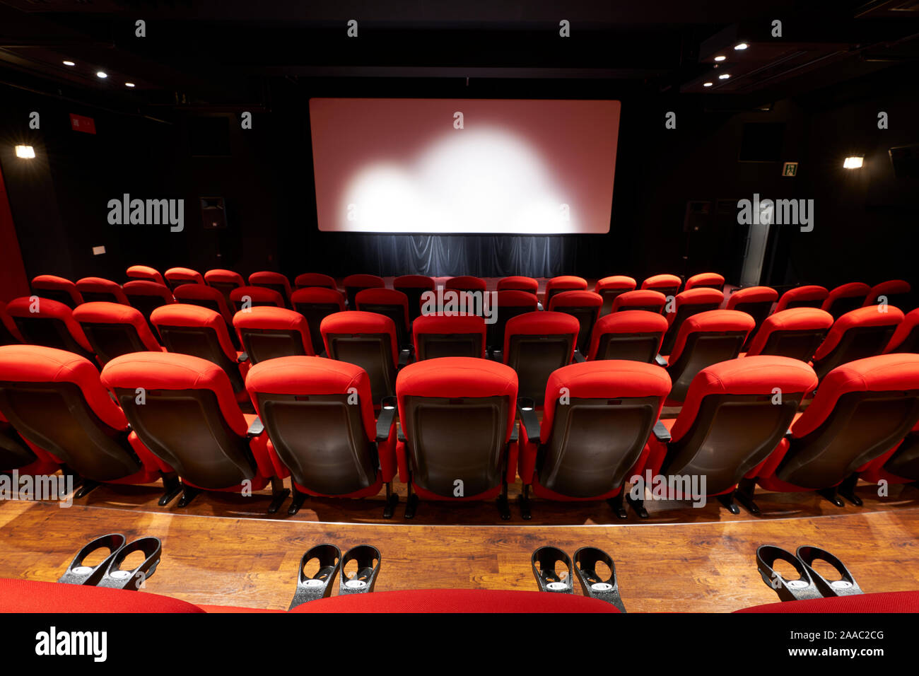 Cine quinto hi-res stock photography and images - Alamy