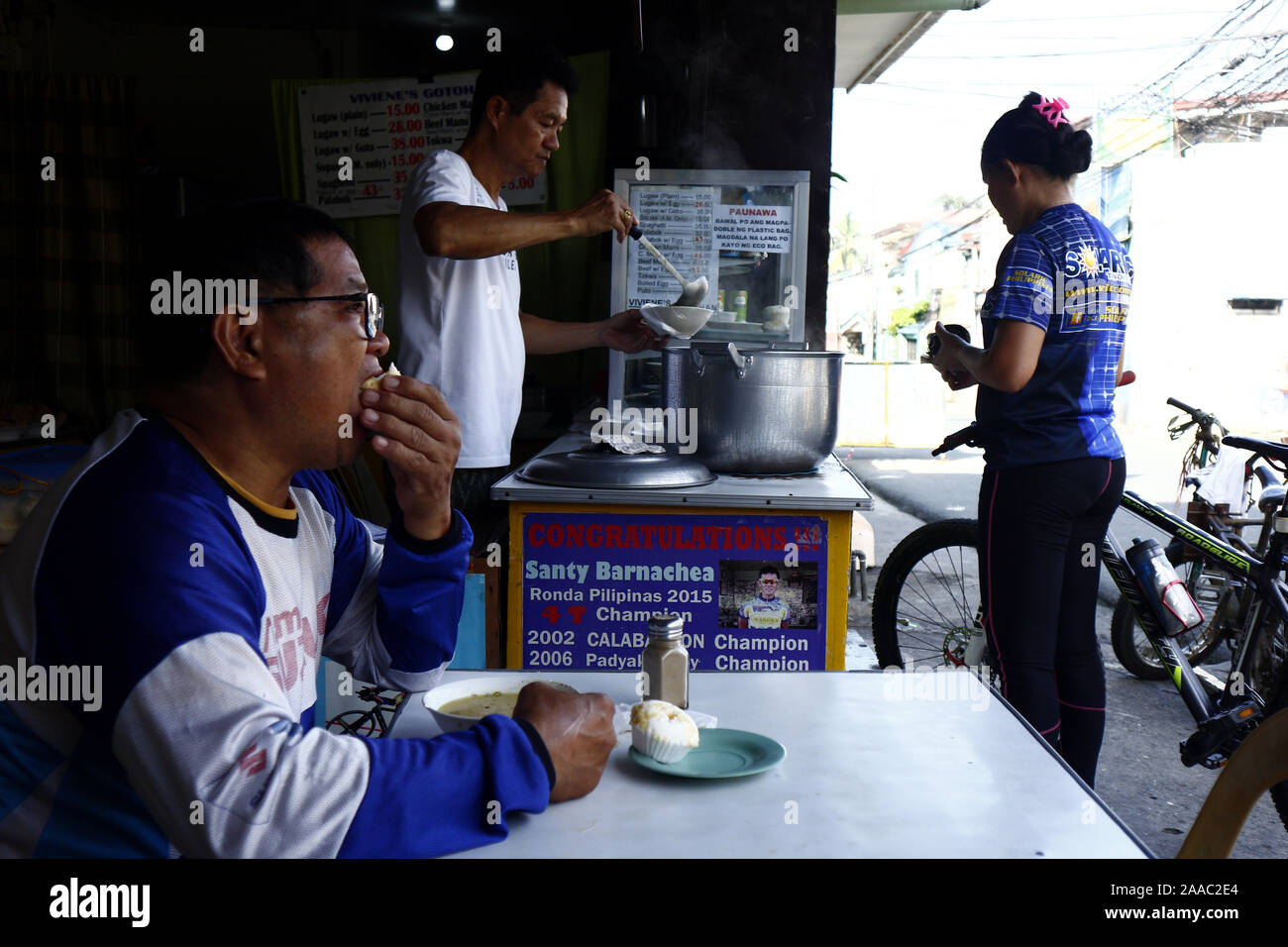 Lugawan hi-res stock photography and images - Alamy