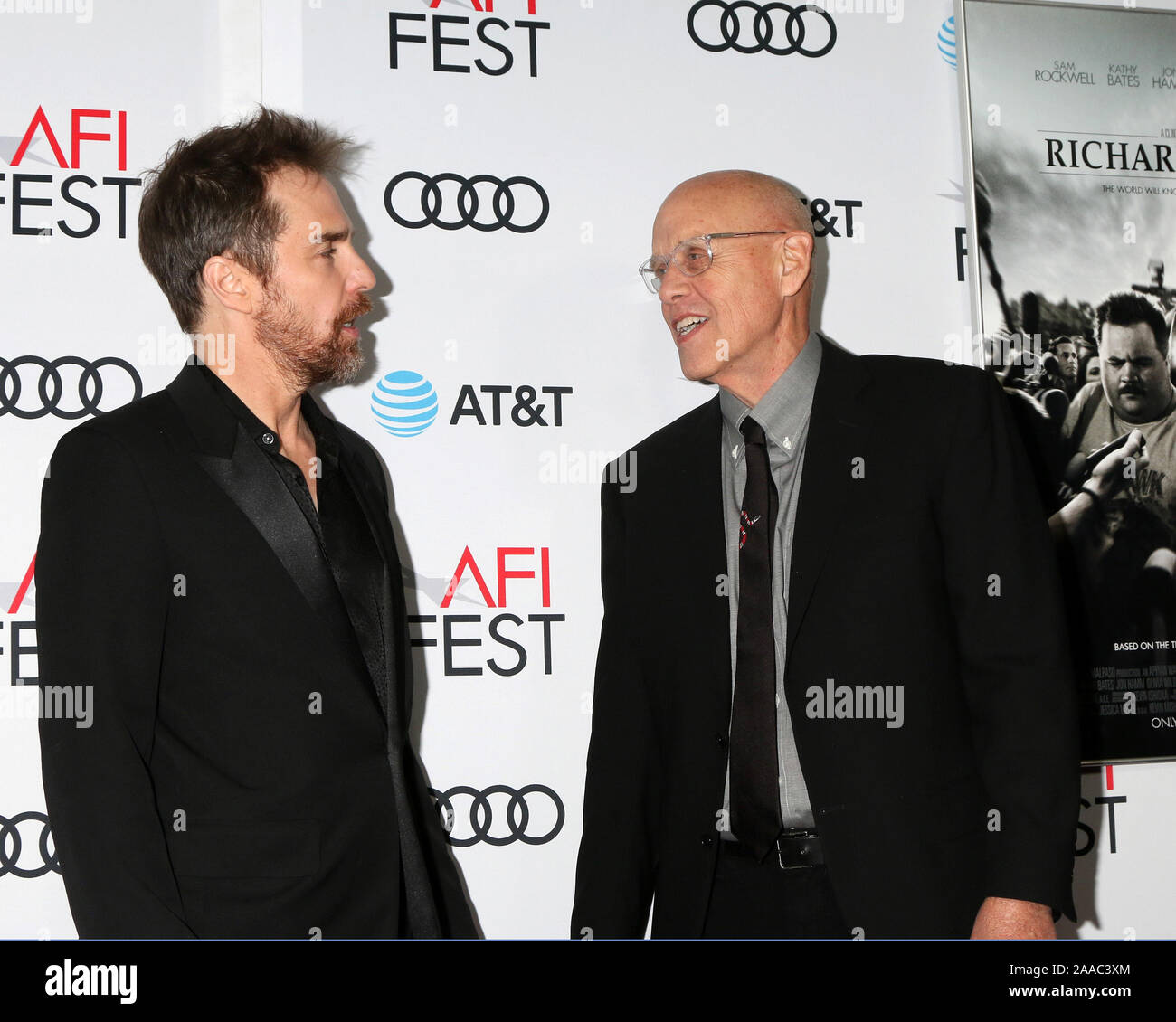 November 20, 2019, Los Angeles, CA, USA: LOS ANGELES - NOV 20: G Watson ...