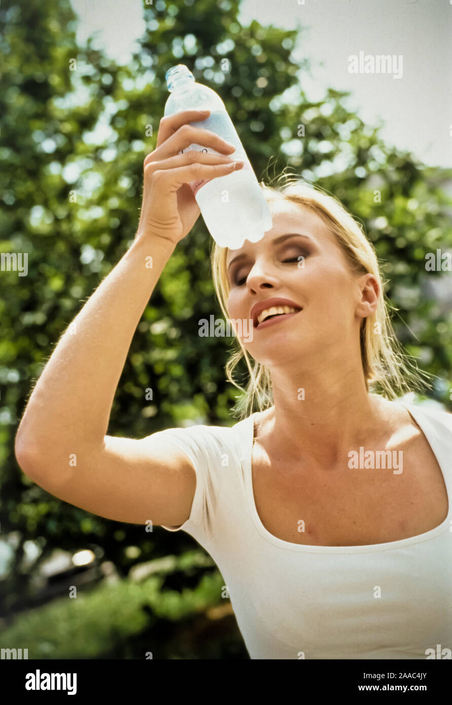 Flushed eyes hi-res stock photography and images - Alamy