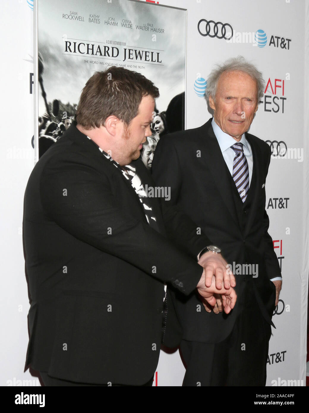 November 20, 2019, Los Angeles, CA, USA: LOS ANGELES - NOV 20: Paul ...