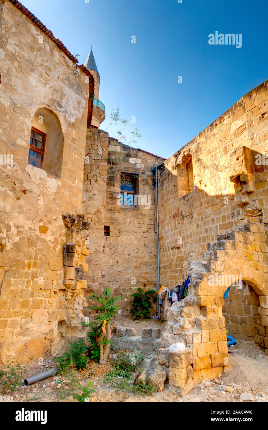 South Nicosia landmarks, Cyprus Stock Photo - Alamy