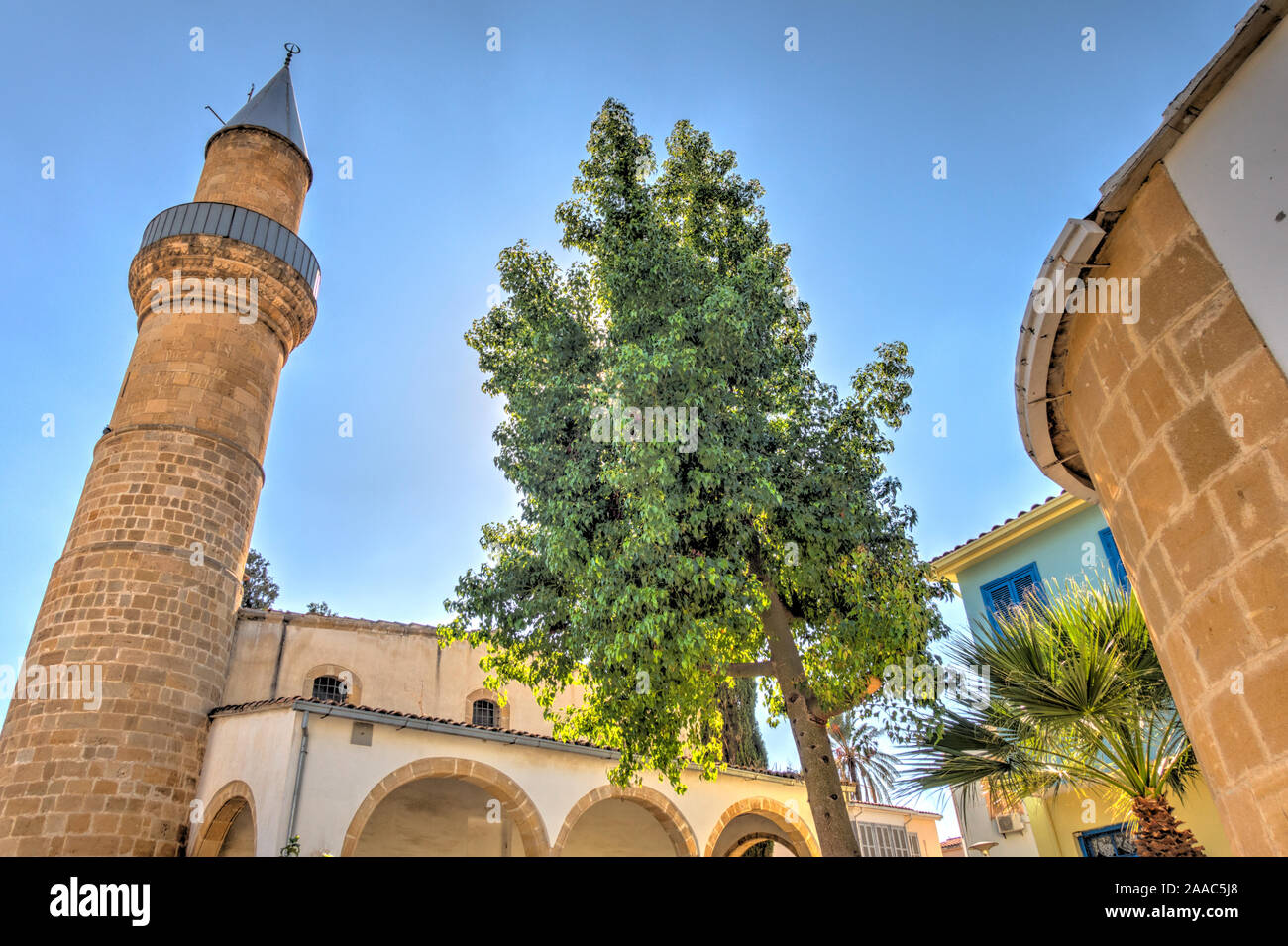 Downtown nicosia hi-res stock photography and images - Alamy