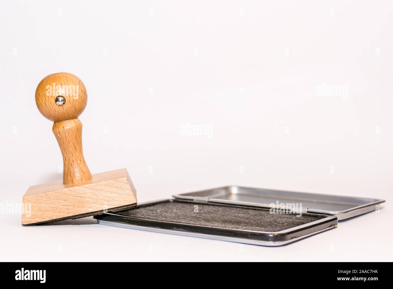 Front office stamp hi-res stock photography and images - Alamy