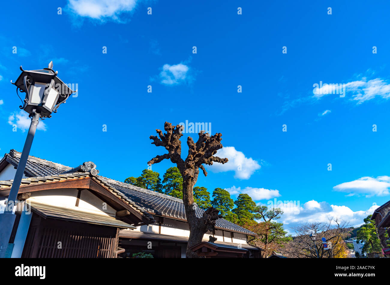 Rural japanese town hi-res stock photography and images - Alamy