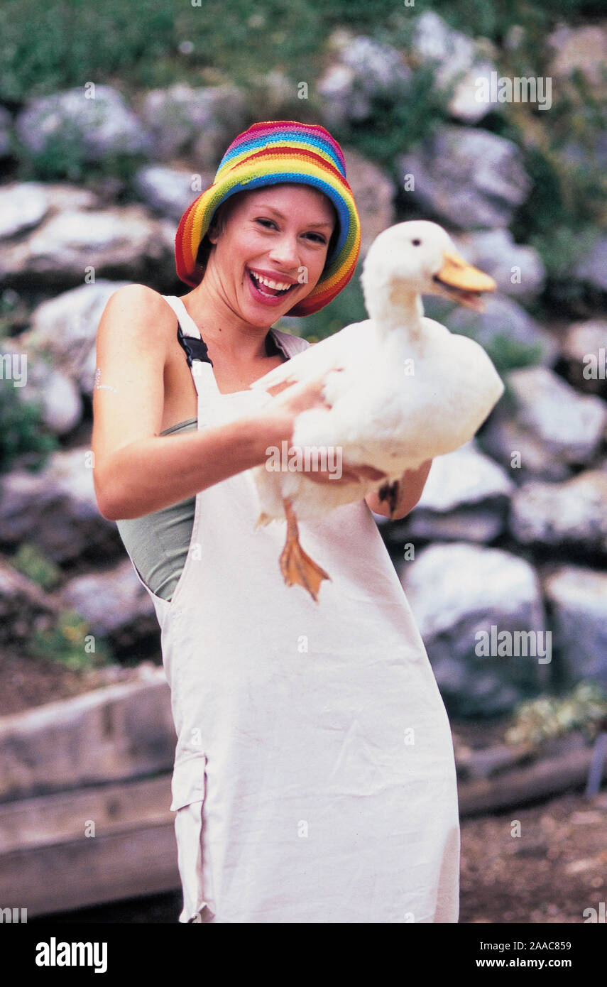 Animal carring animals hi-res stock photography and images - Alamy