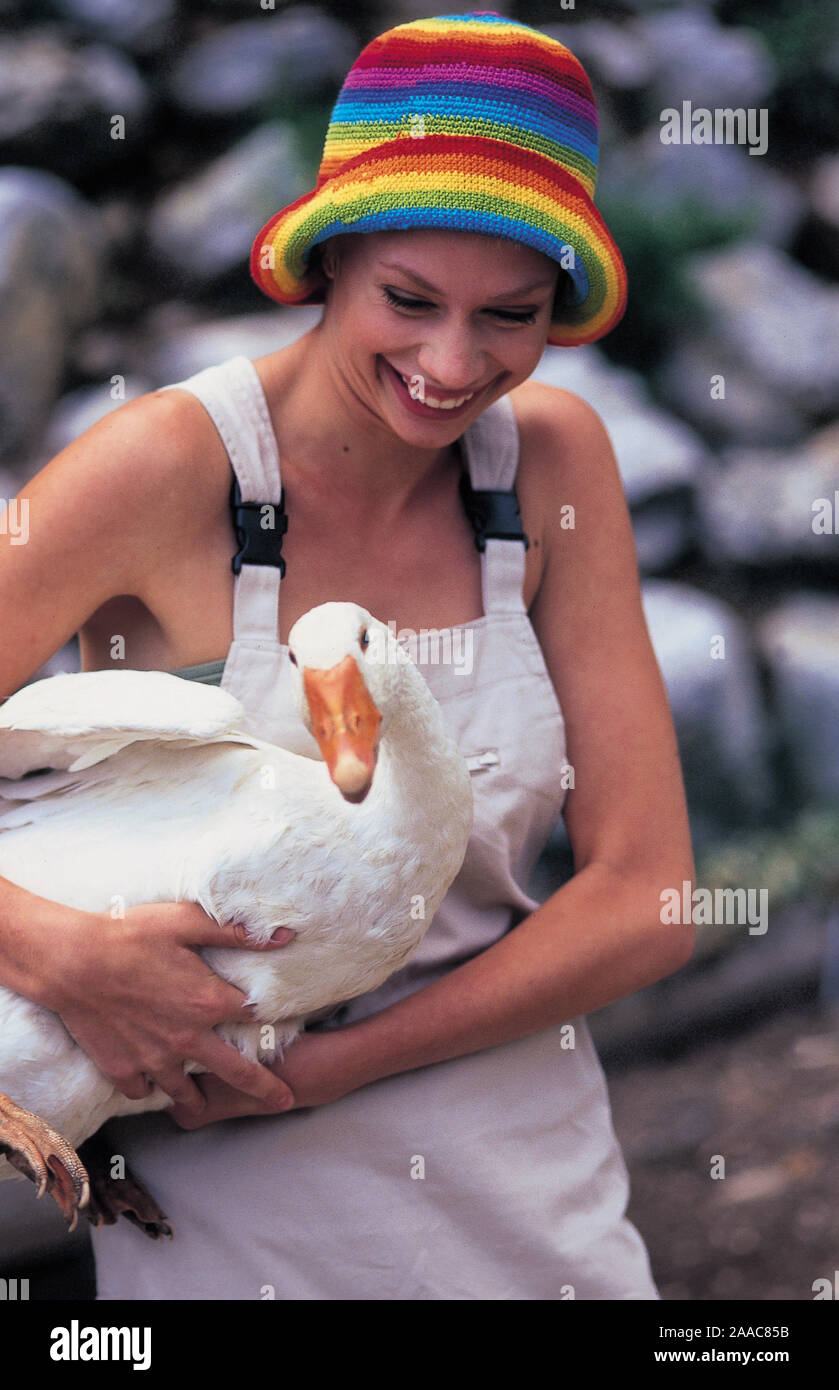 Animal carring animals hi-res stock photography and images - Alamy