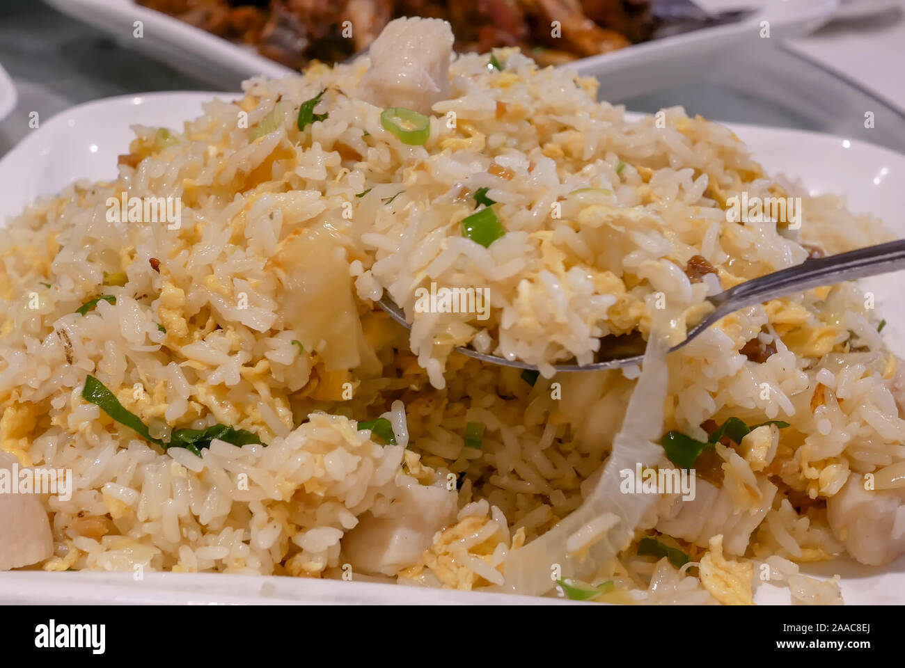 Commercial rice hi-res stock photography and images - Alamy
