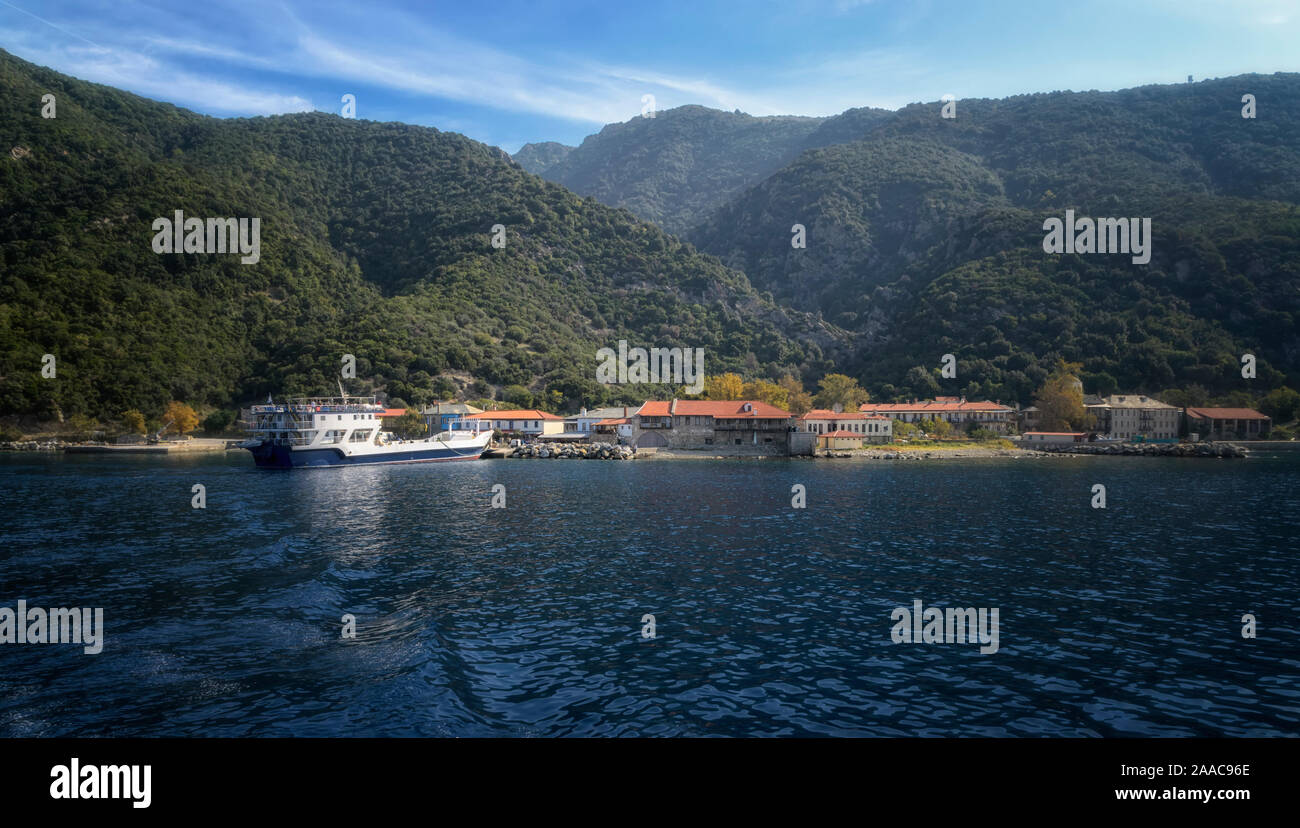 Dafni hi-res stock photography and images - Alamy
