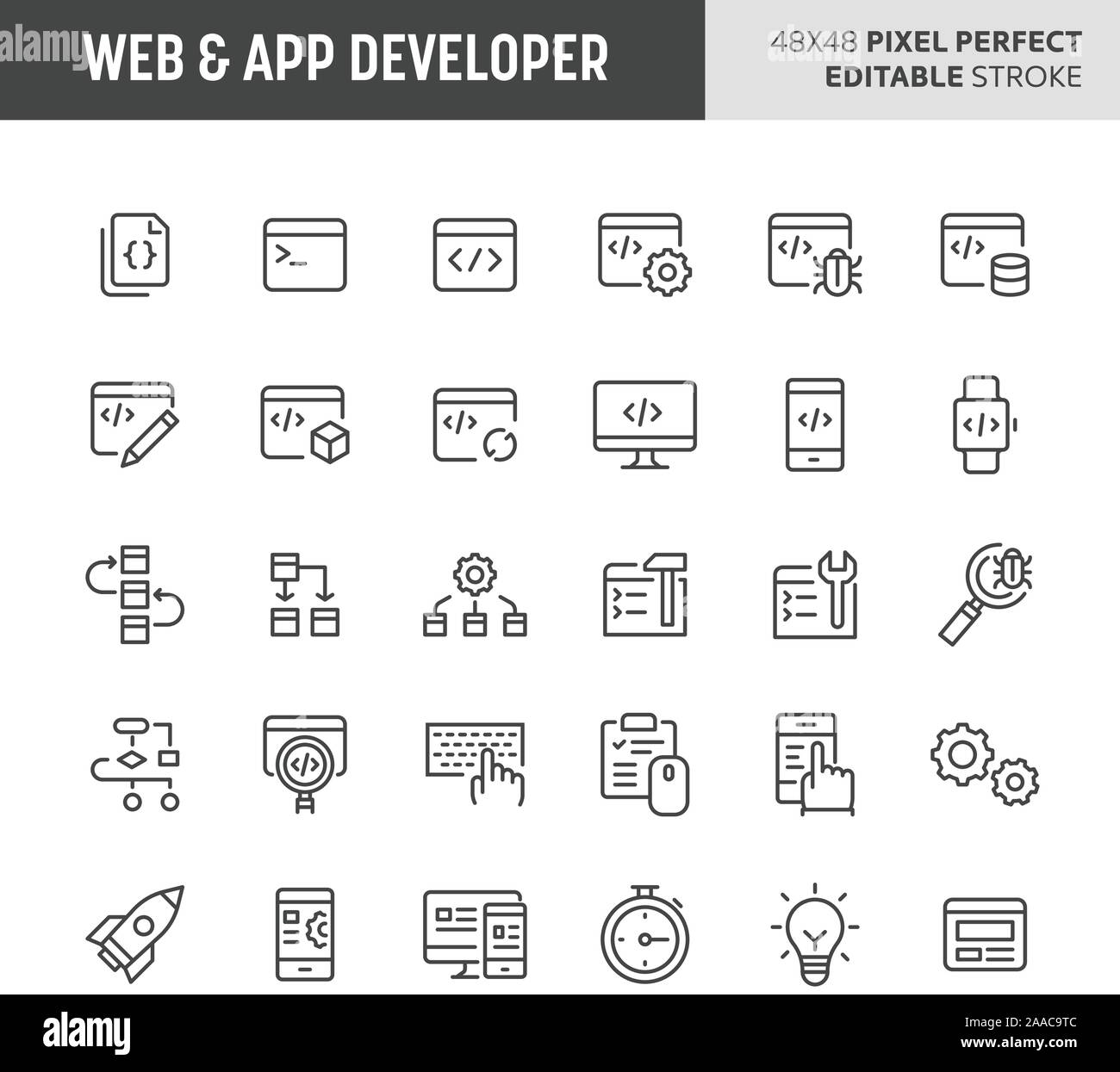 Programming Black and White Stock Photos & Images - Alamy