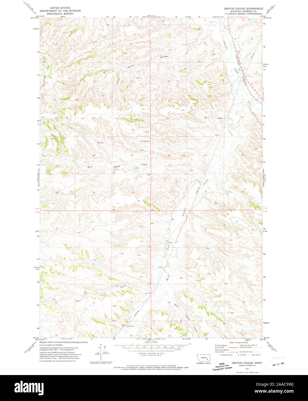 Map of griffin Cut Out Stock Images & Pictures - Alamy