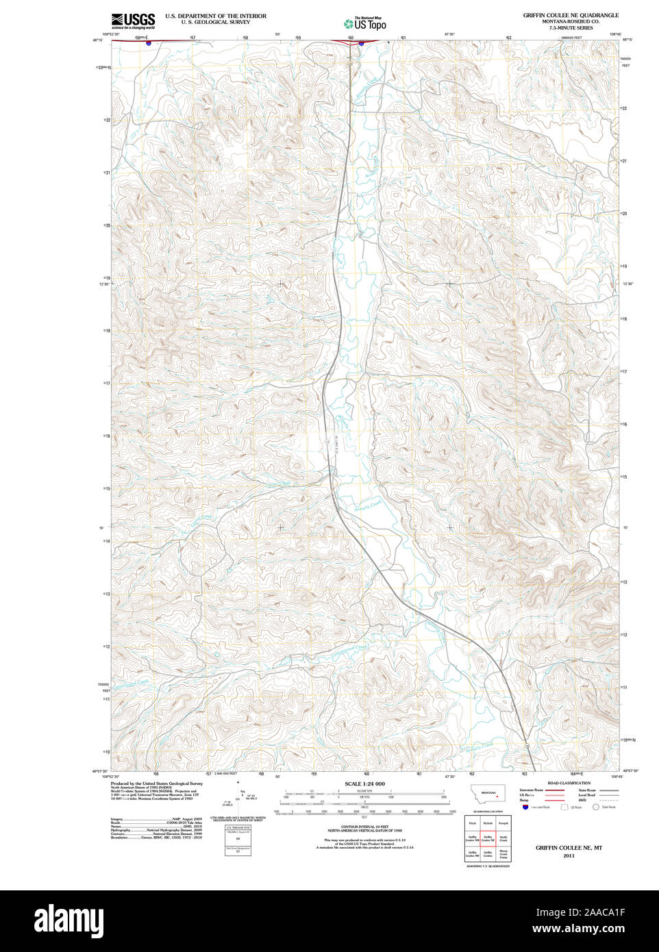 Map of griffin Cut Out Stock Images & Pictures - Alamy