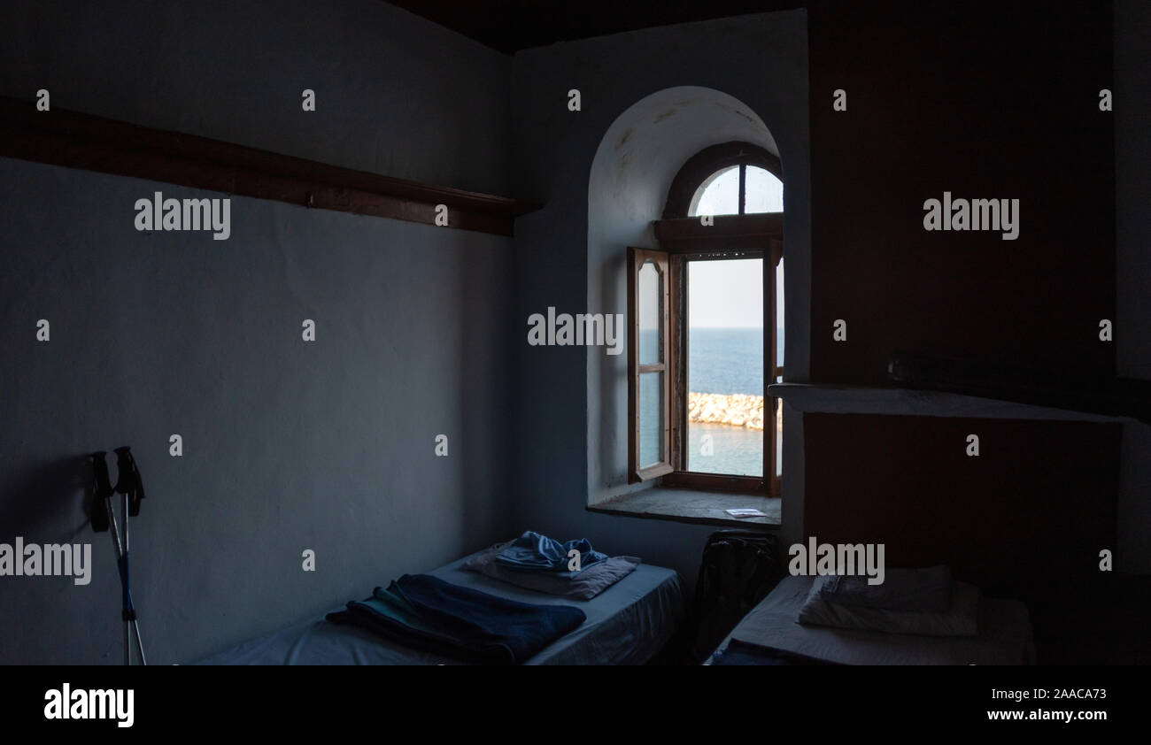 The Holy Mountain Athos in Greek (Hagion Oros) has been listed as a ...