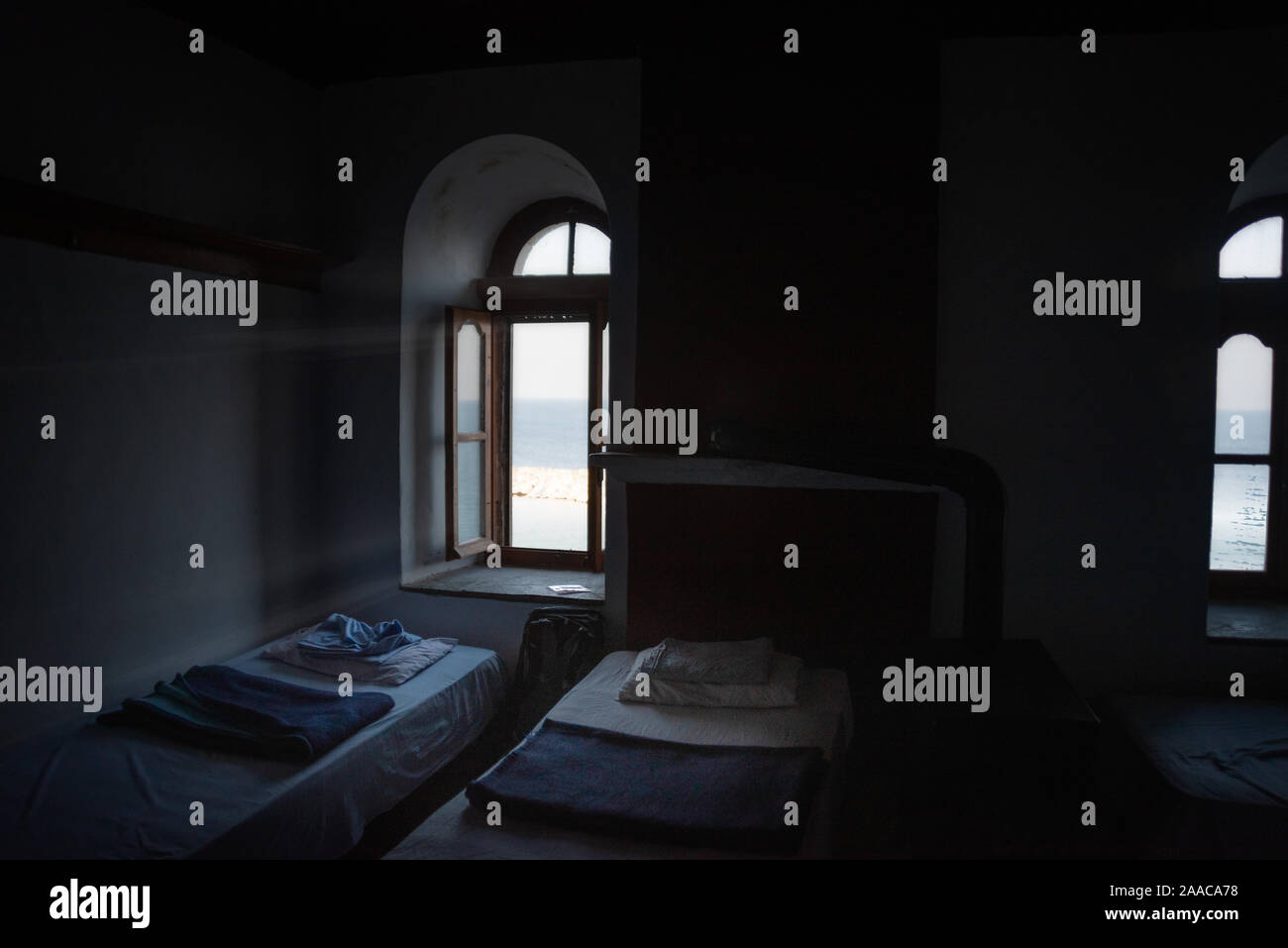 The Holy Mountain Athos in Greek (Hagion Oros) has been listed as a ...