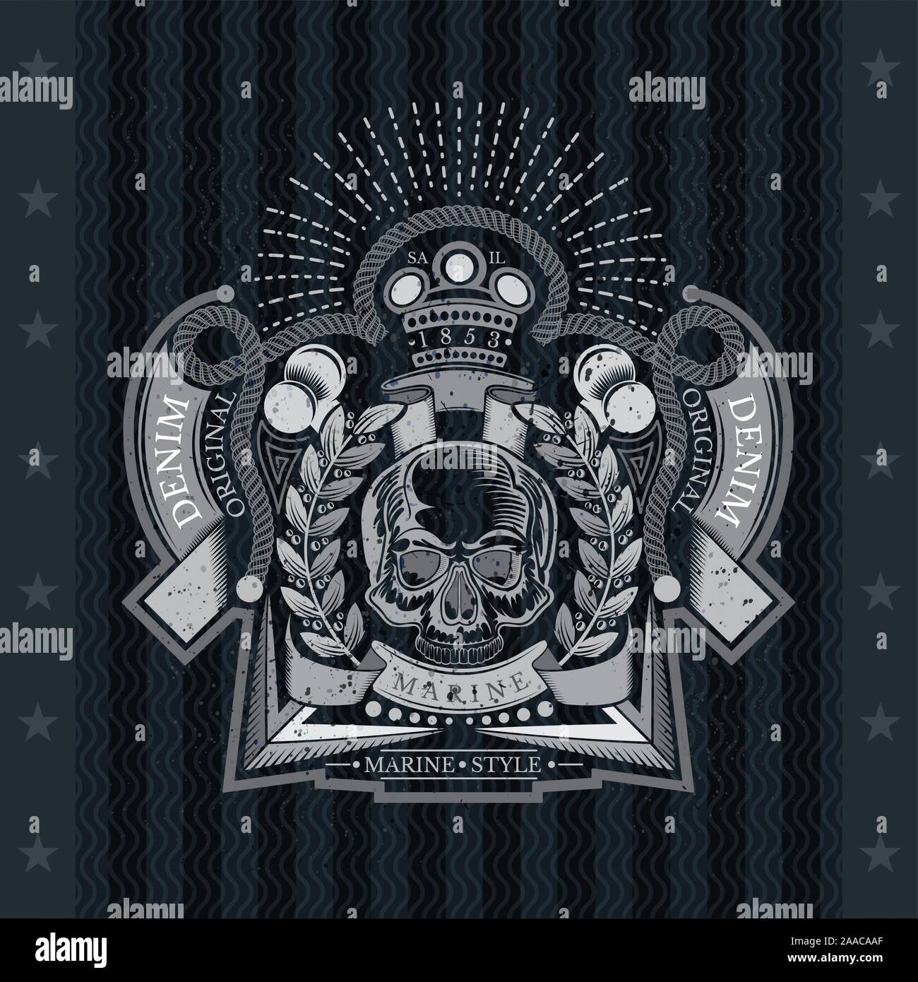 Bone harpoon Stock Vector Images - Alamy