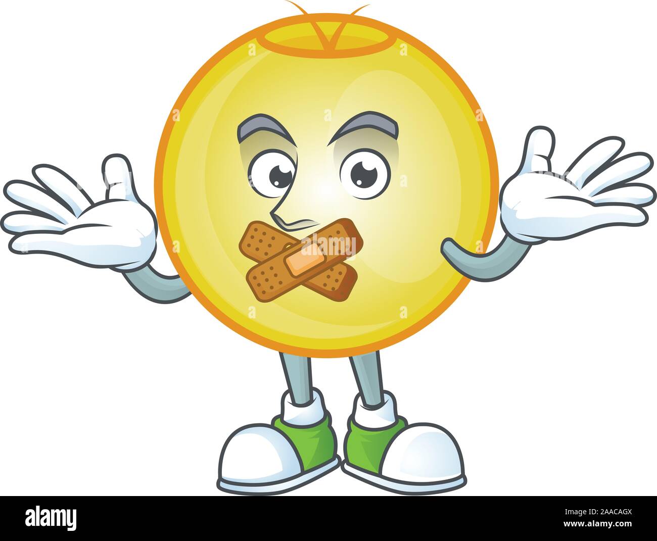 Band aid christmas Stock Vector Images - Alamy