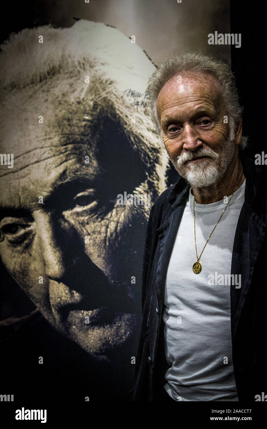 2019 For The Love of Horror Convention at Bowlers Exhibition Centre in ...