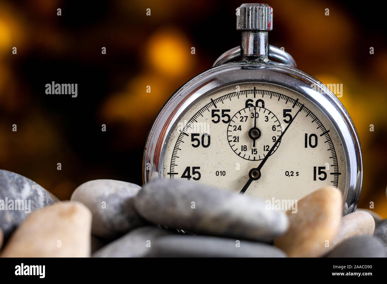 Old stopwatch hi-res stock photography and images - Alamy