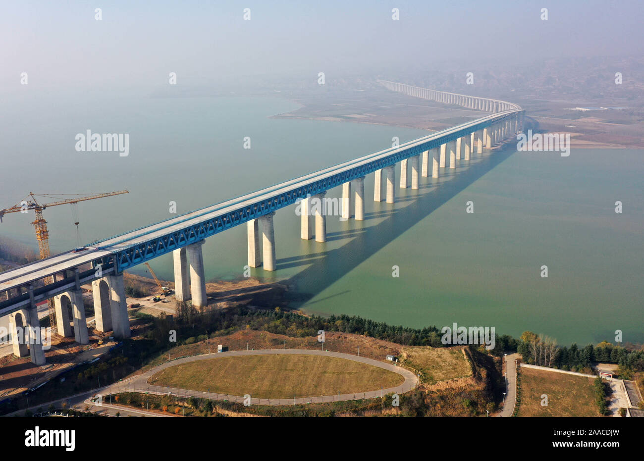Underwater city china river hi-res stock photography and images - Alamy
