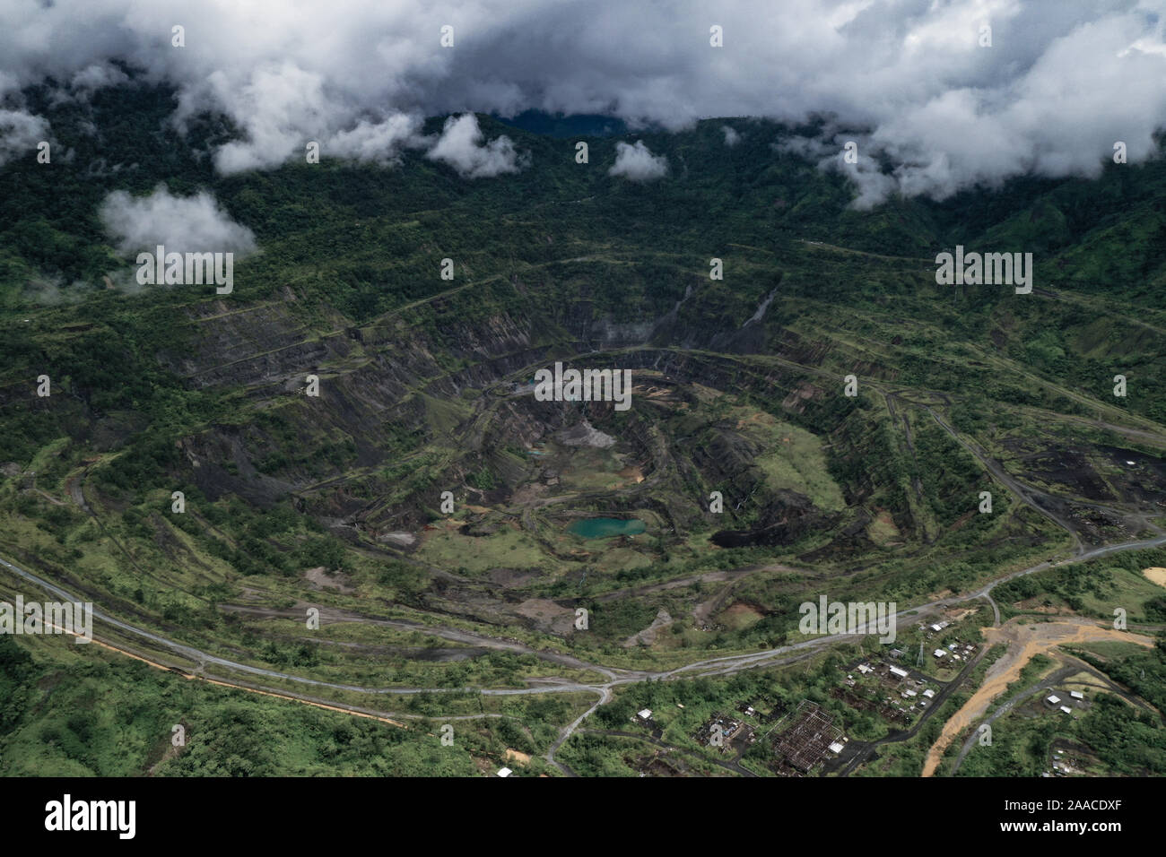 Panguna hi-res stock photography and images - Alamy