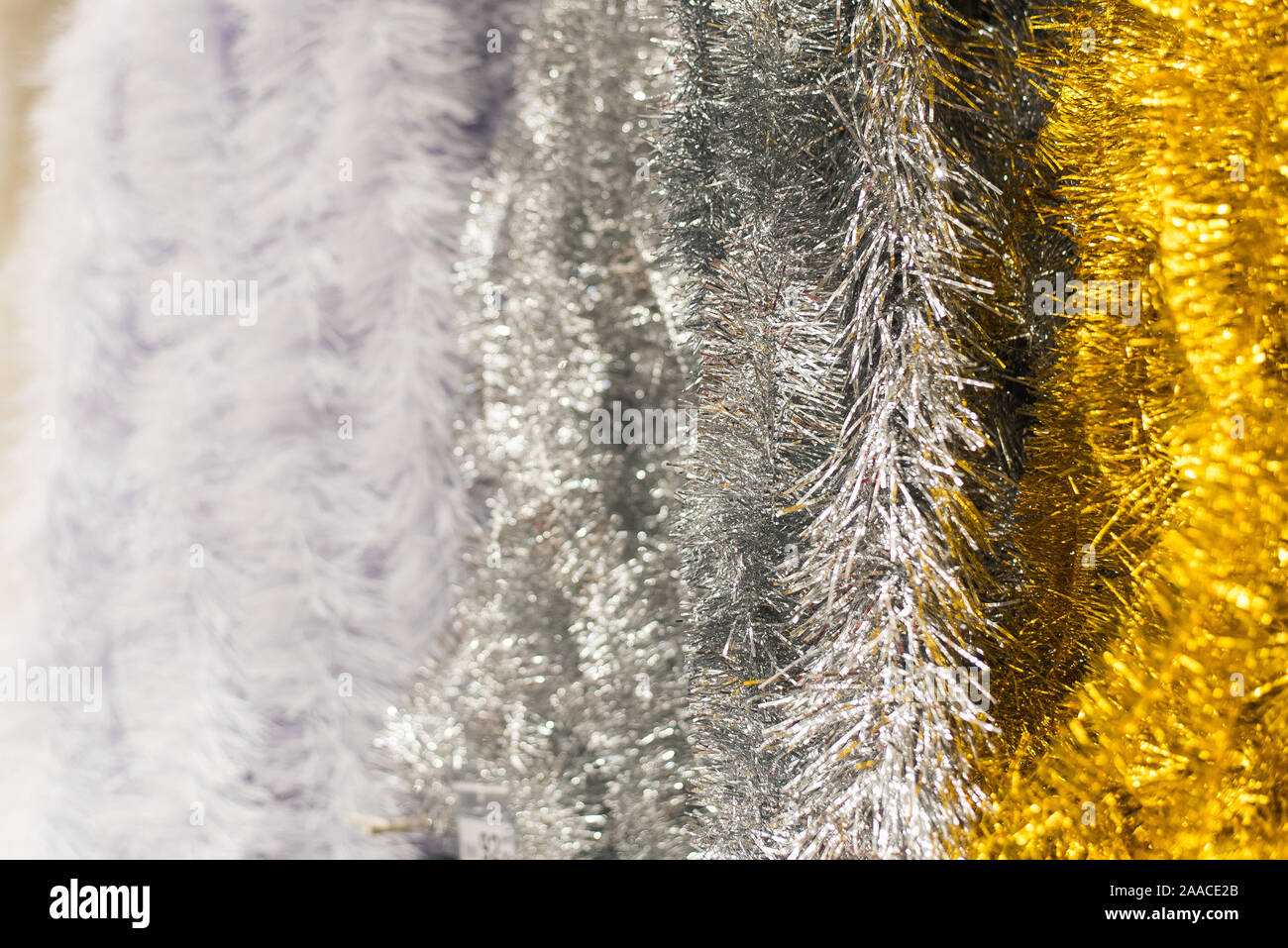 Garland hang hi-res stock photography and images - Alamy