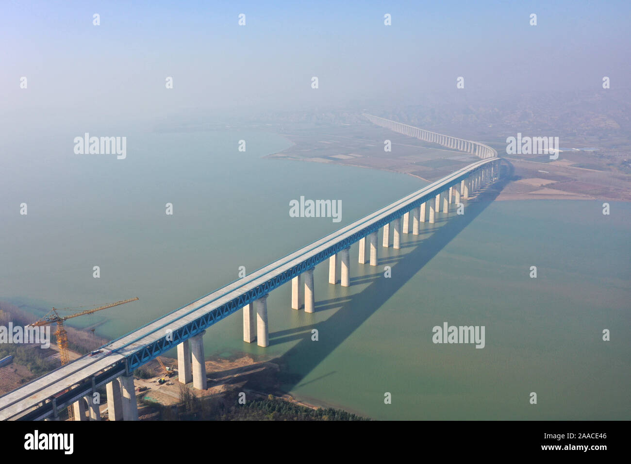 Underwater city china river hi-res stock photography and images - Alamy