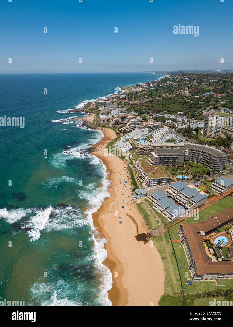 Ballito, Kwazulu Natal, South Africa Stock Photo - Alamy