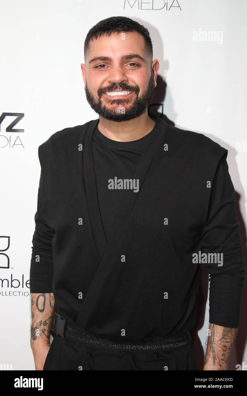 Los Angeles Fashion Week Powered by Art Hearts Fashion - Day 4 at The ...