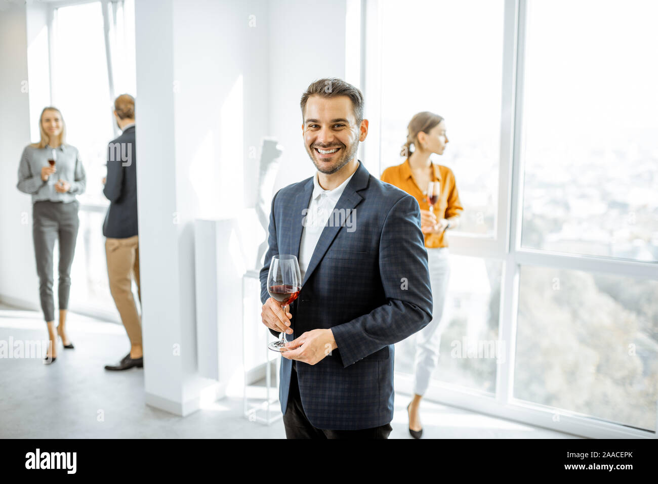 Informal artwork hi-res stock photography and images - Alamy