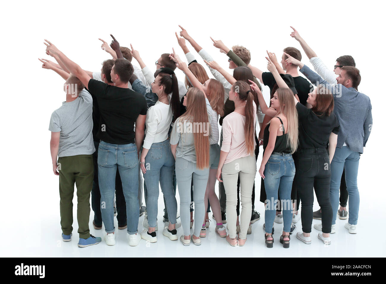 Young persons friends arm arm hi-res stock photography and images - Alamy