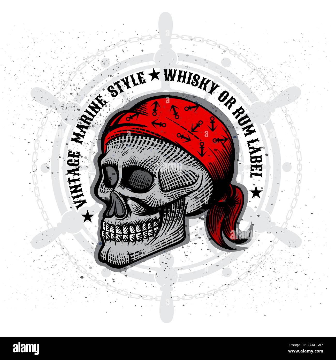 Dog skeleton engraving hi-res stock photography and images - Alamy