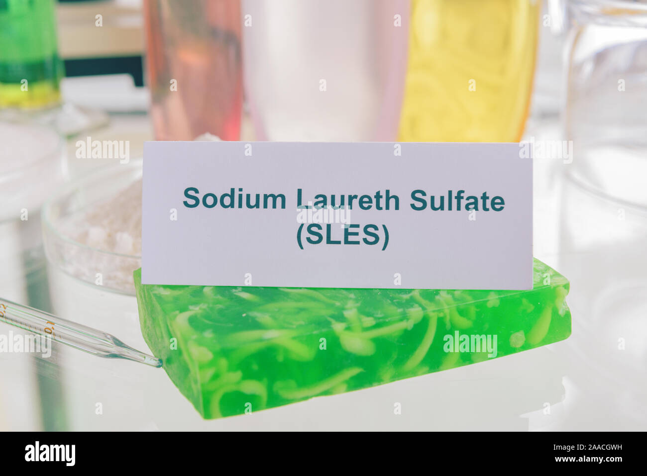 Sodium Laureth Sulfate: What Is It? How's It Made? Is It, 47% OFF