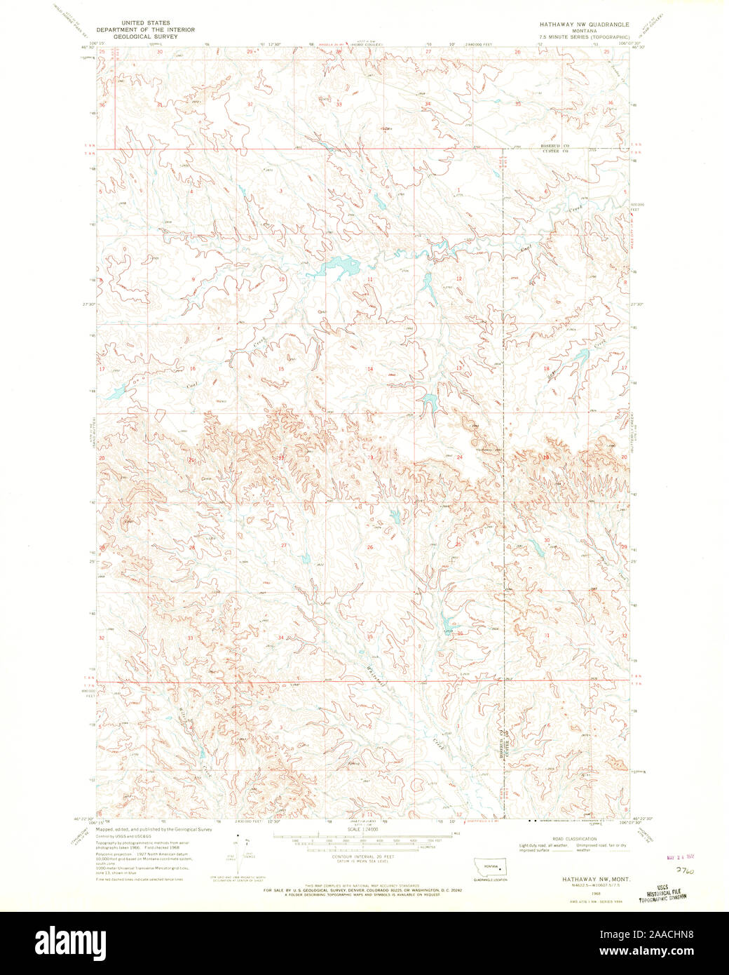 Map of hathaway hi-res stock photography and images - Alamy