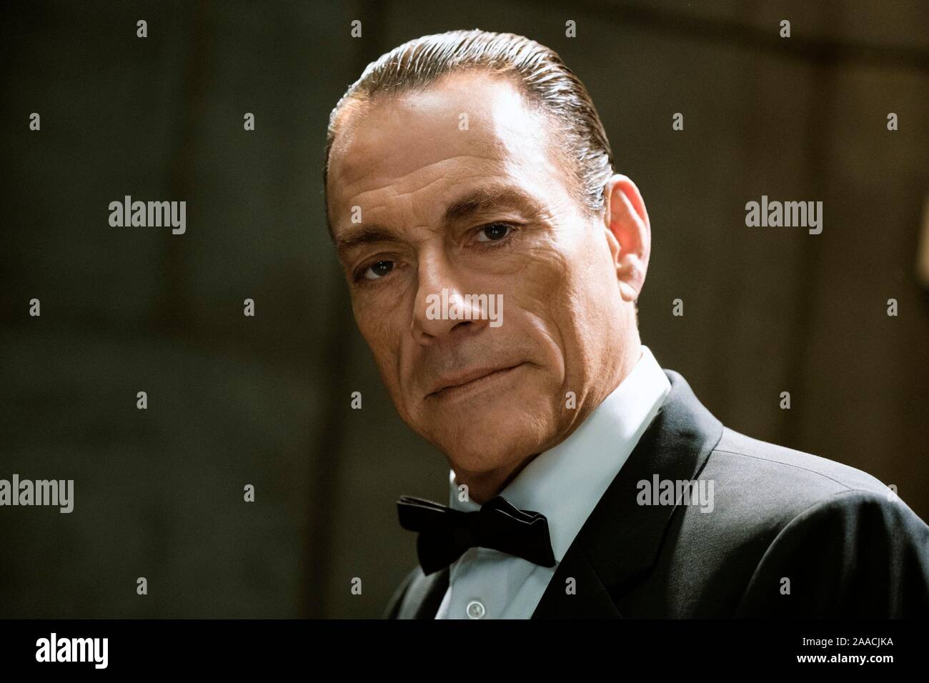 JEAN-CLAUDE VAN DAMME in JEAN-CLAUDE VAN JOHNSON (2016), directed by ...