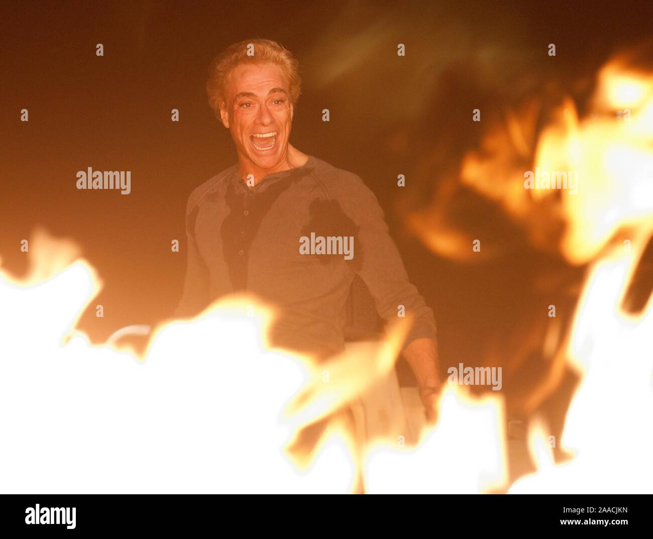 JEAN-CLAUDE VAN DAMME in ENEMIES CLOSER (2013), directed by PETER HYAMS ...