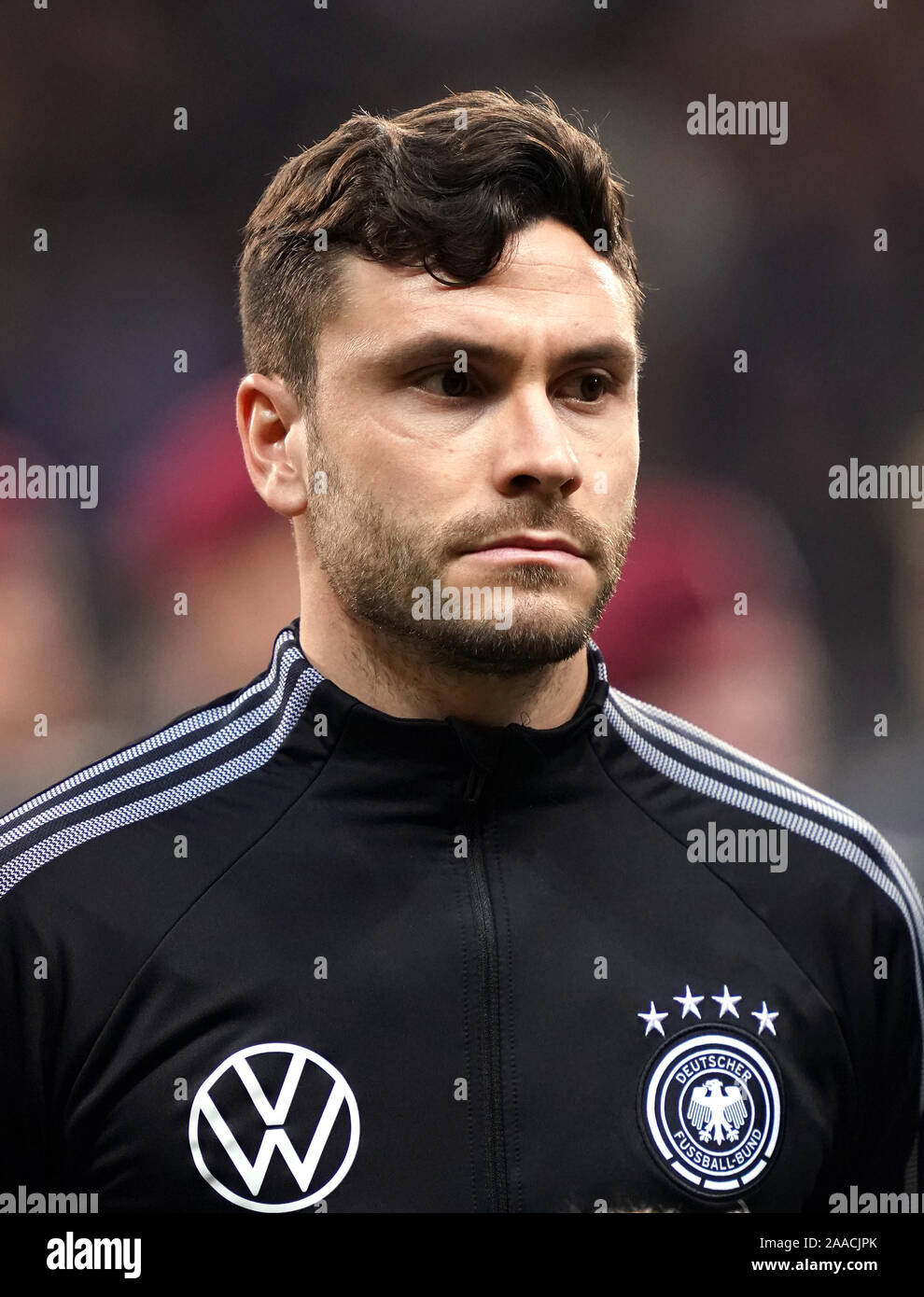 Germany's Jonas Hector Stock Photo - Alamy