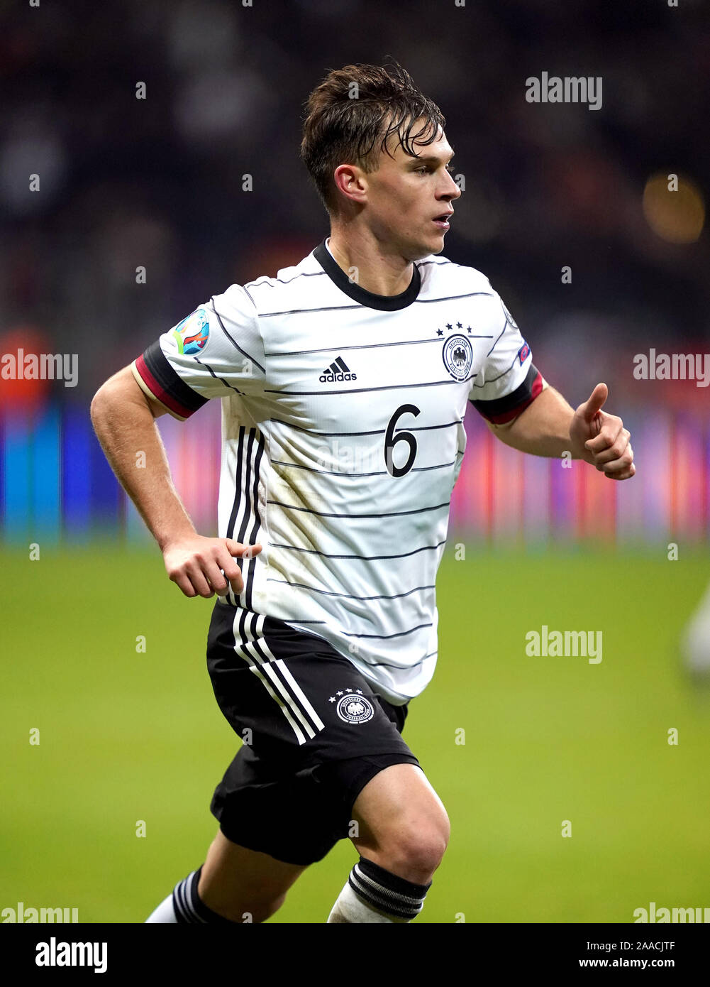 Germany's Joshua Kimmich Stock Photo - Alamy