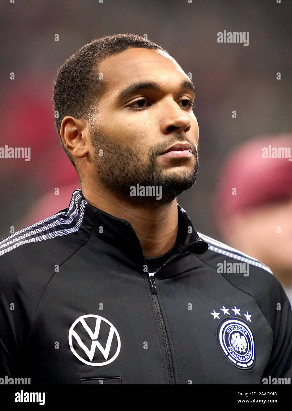 Germany's Jonathan Tah Stock Photo - Alamy