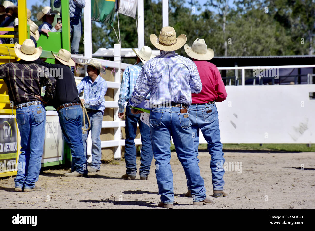 Cowboy butts hi-res stock photography and images - Alamy