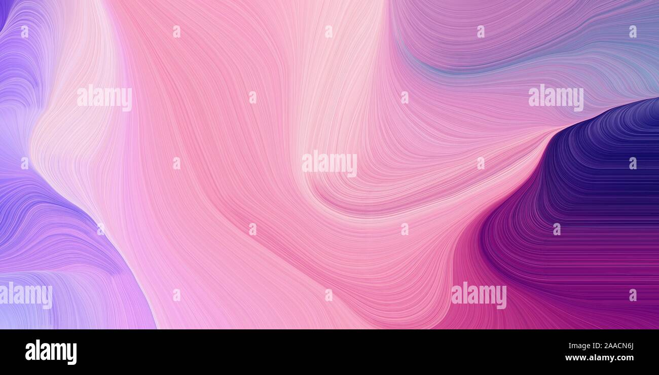curvy background illustration with plum, indigo and dark magenta color ...