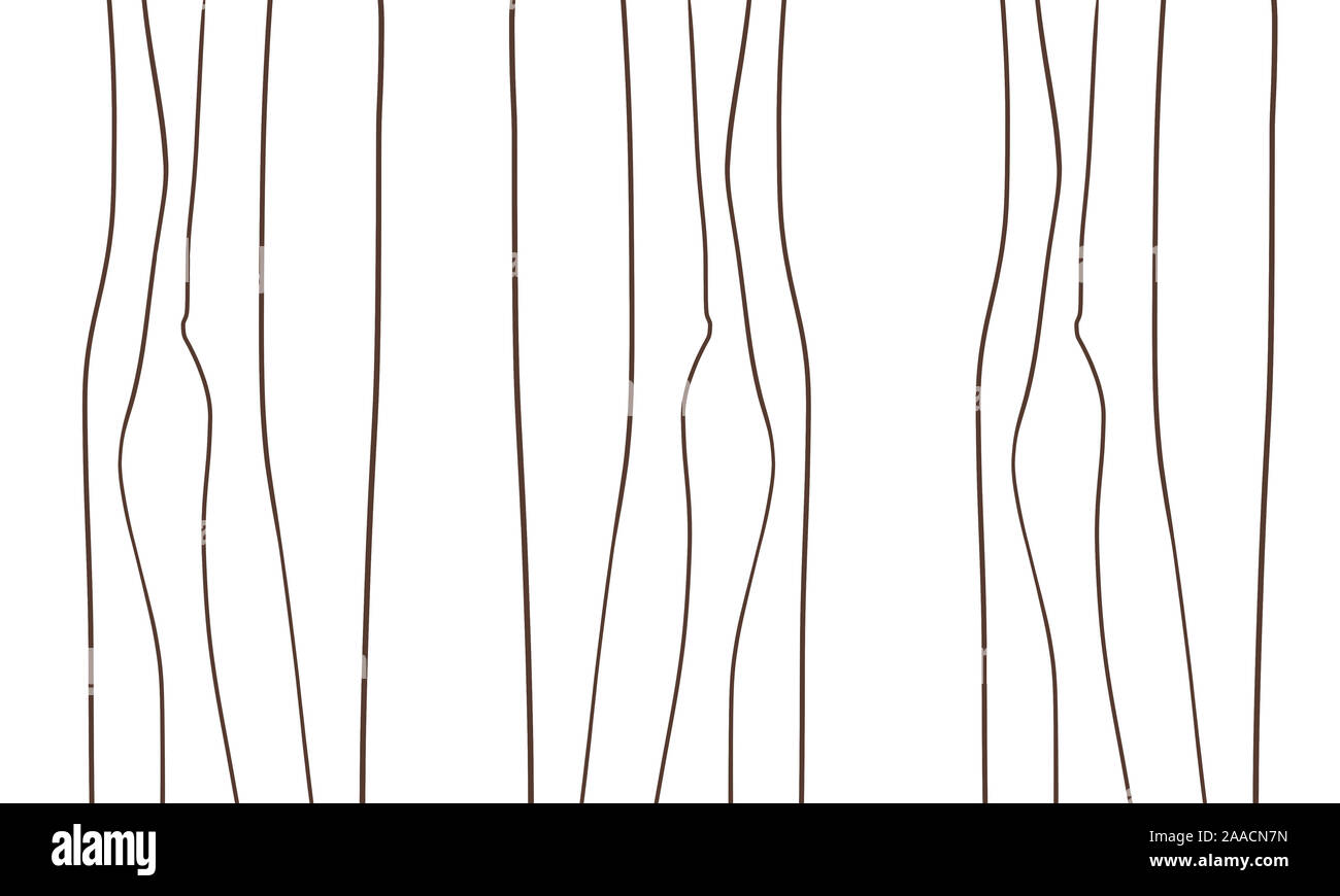 Asbtract Tree Growth Line Pattern Seamless Design Stock Photo - Alamy