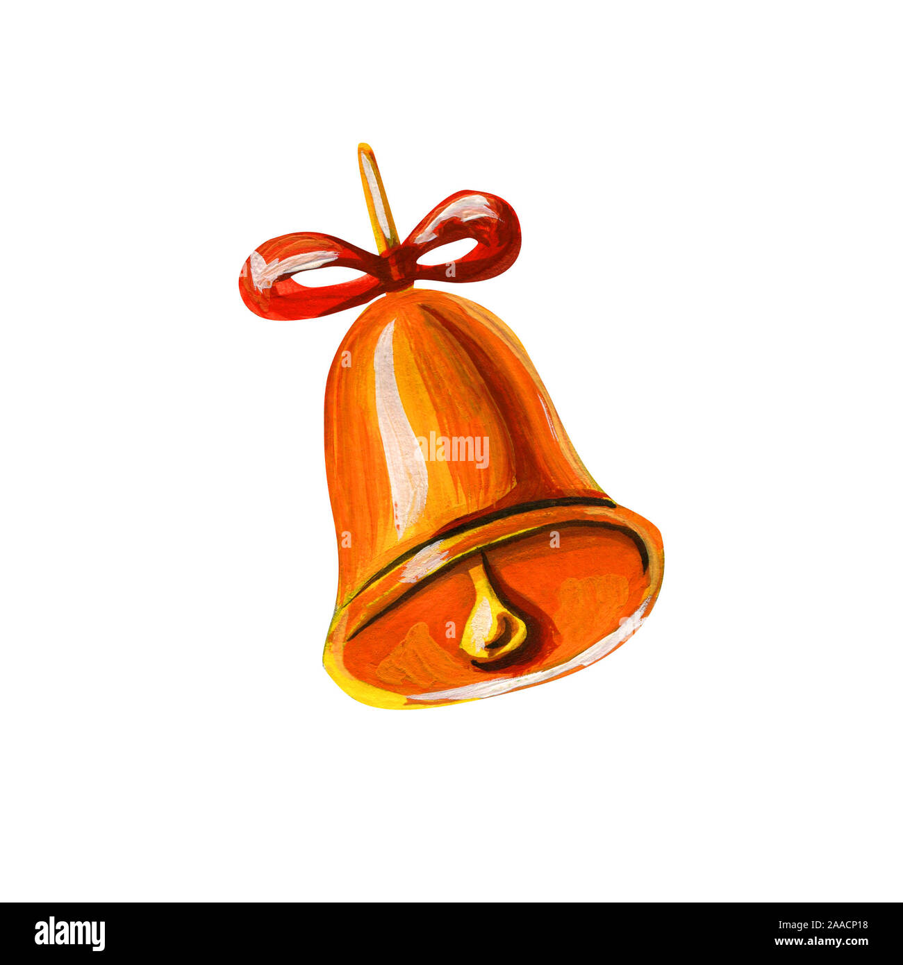 Bell ringing christmas hi-res stock photography and images - Alamy