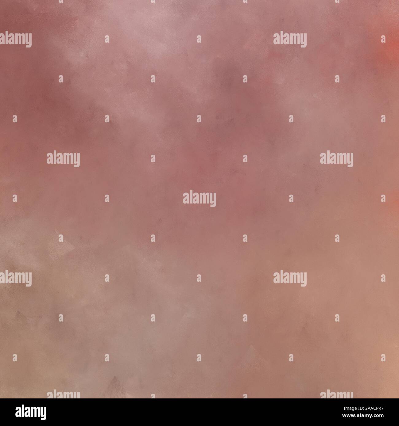 square graphic cloudy background with rosy brown, pastel brown and tan ...