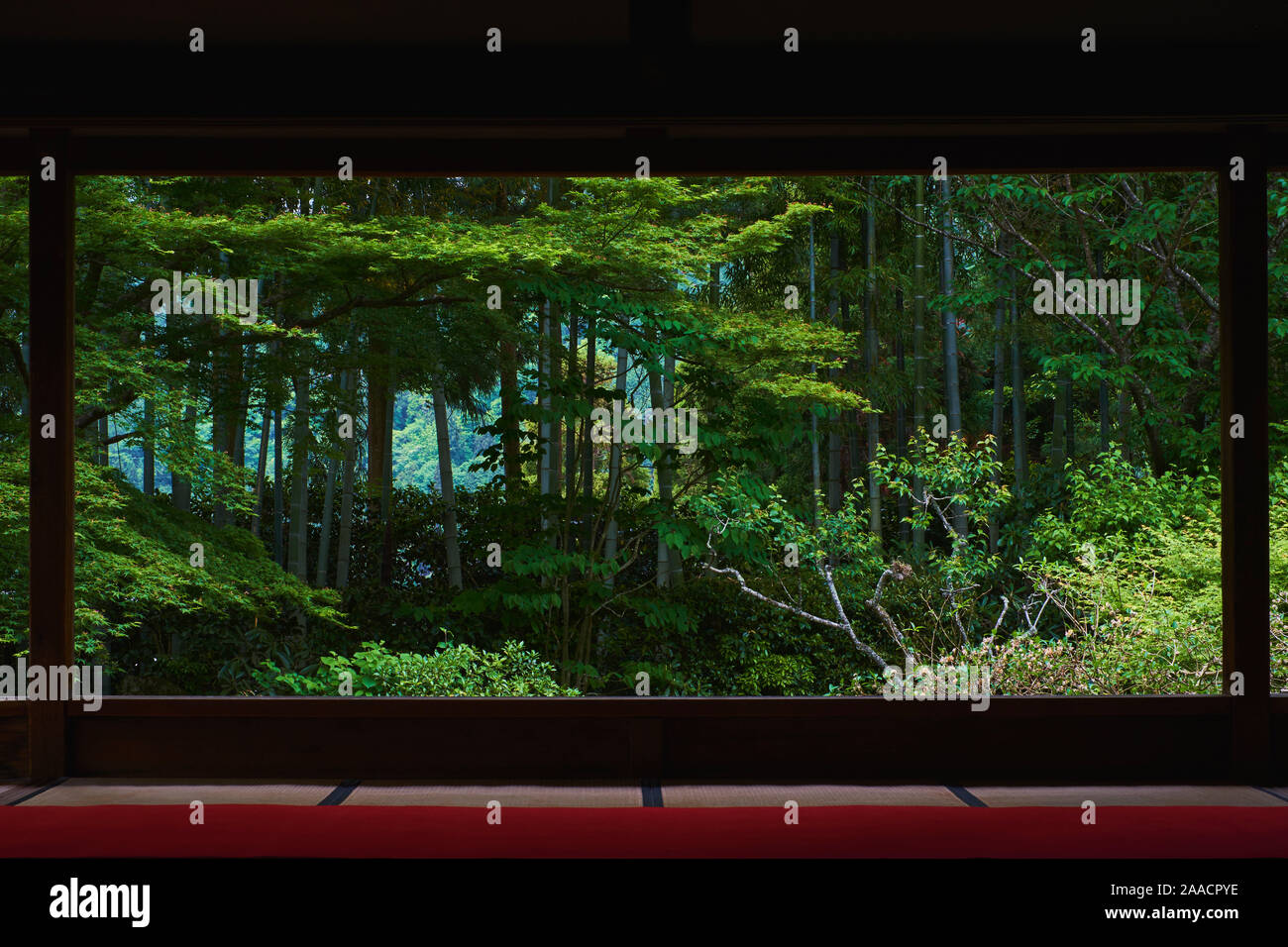 Hosen in temple hi-res stock photography and images - Alamy