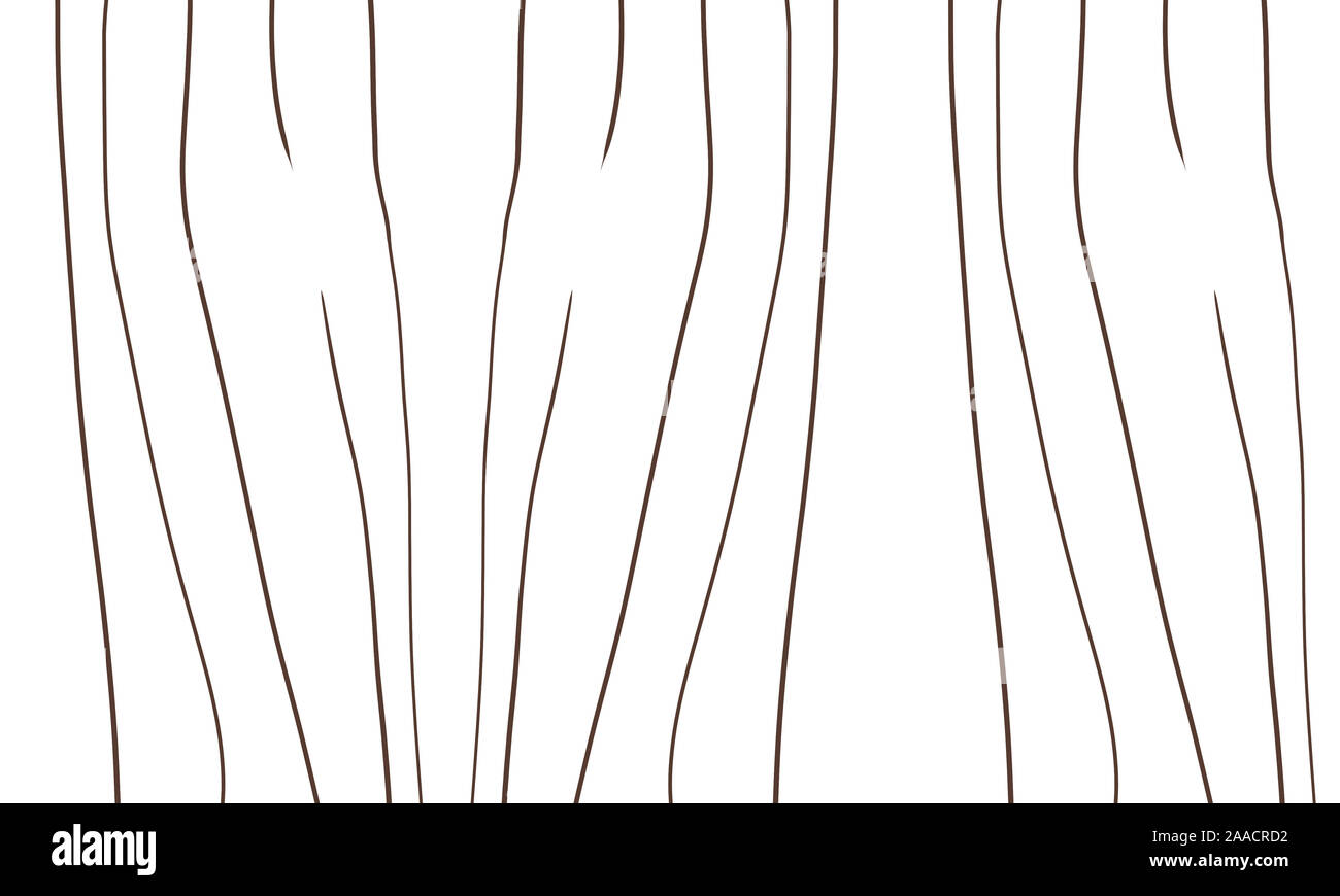 Asbtract Tree Growth Line Pattern Seamless Design Stock Photo - Alamy